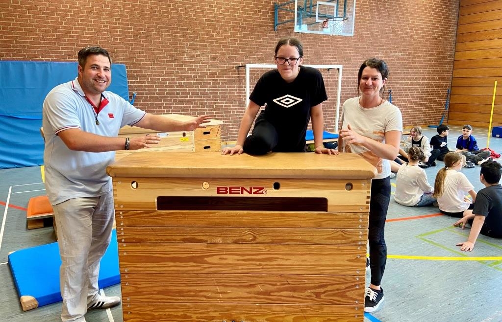 Projekt „Alltagskompetenz“ begeistert Schüler