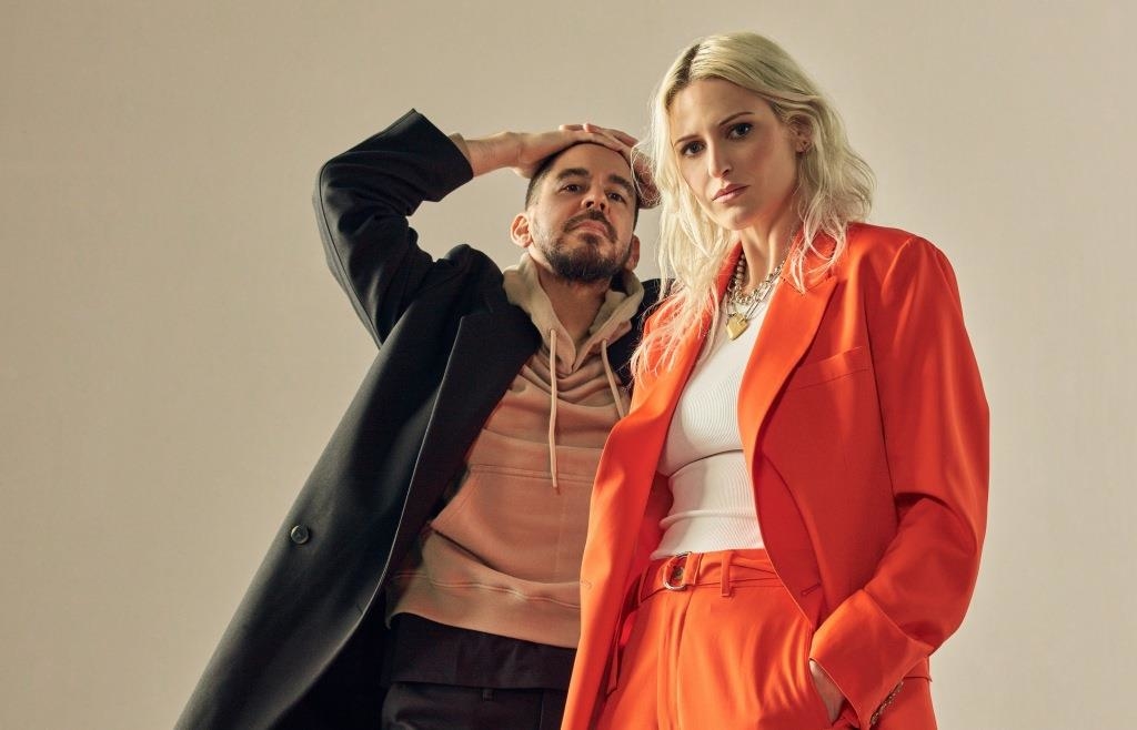 Linkin-Park veröffentlicht Comeback-Album mit Wumms und neuer Sängerin