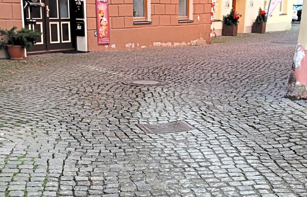 Stolperfalle Altstadtpflaster: Stadt Laufen plant Straßensanierungen ...