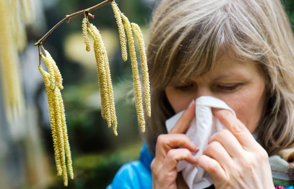 Elektronischer Pollenmonitor in Altötting zeigt, welche Pollen die Nase ...