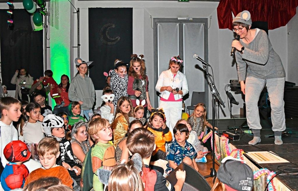 Musikschule Trostberg feiert unter dem Motto „Karneval der Tiere ...