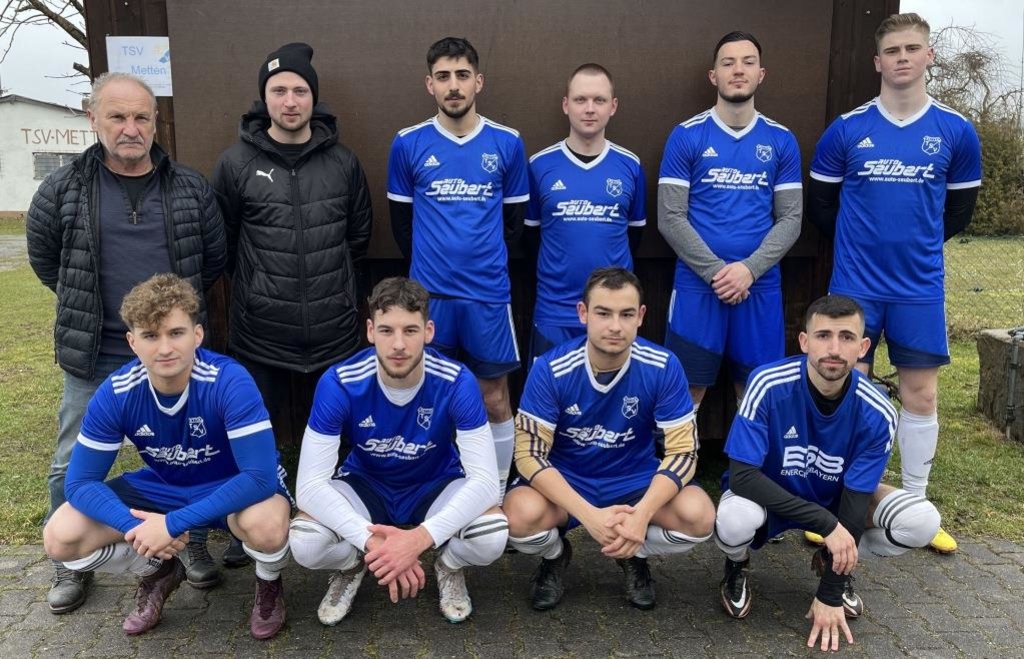 Null Punkte, aber viel Hoffnung: A-Klassist Metten hat 21 Spieler ...