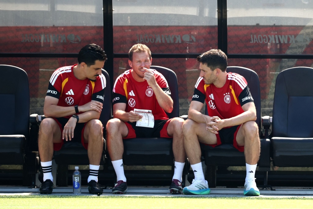 Tore satt im Training - Wieder kein Hitzespiel in Toronto