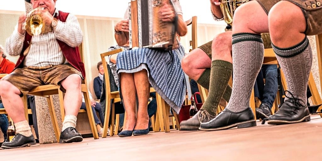 Der Tanzlmusi den richtigen Schmiss verleihen