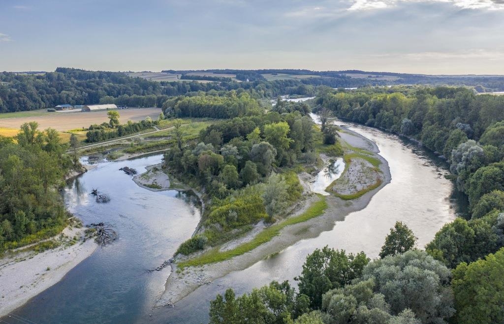Grundwasserstände in Dingolfing-Landau vielfach niedrig oder sehr niedrig