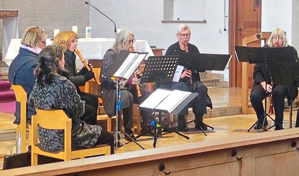 Kontemplation vor der Karwoche und Ostern in der Pfarrkirche Mariä ...