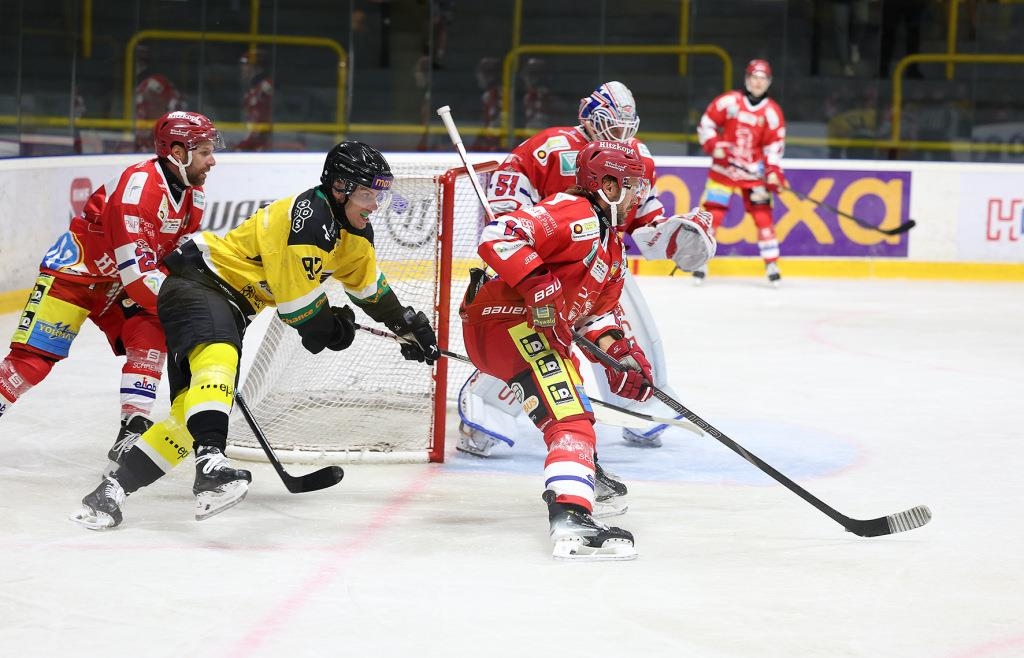 Deggendorf verliert Test in Sokolov – Kader wieder komplett – Miculka ...