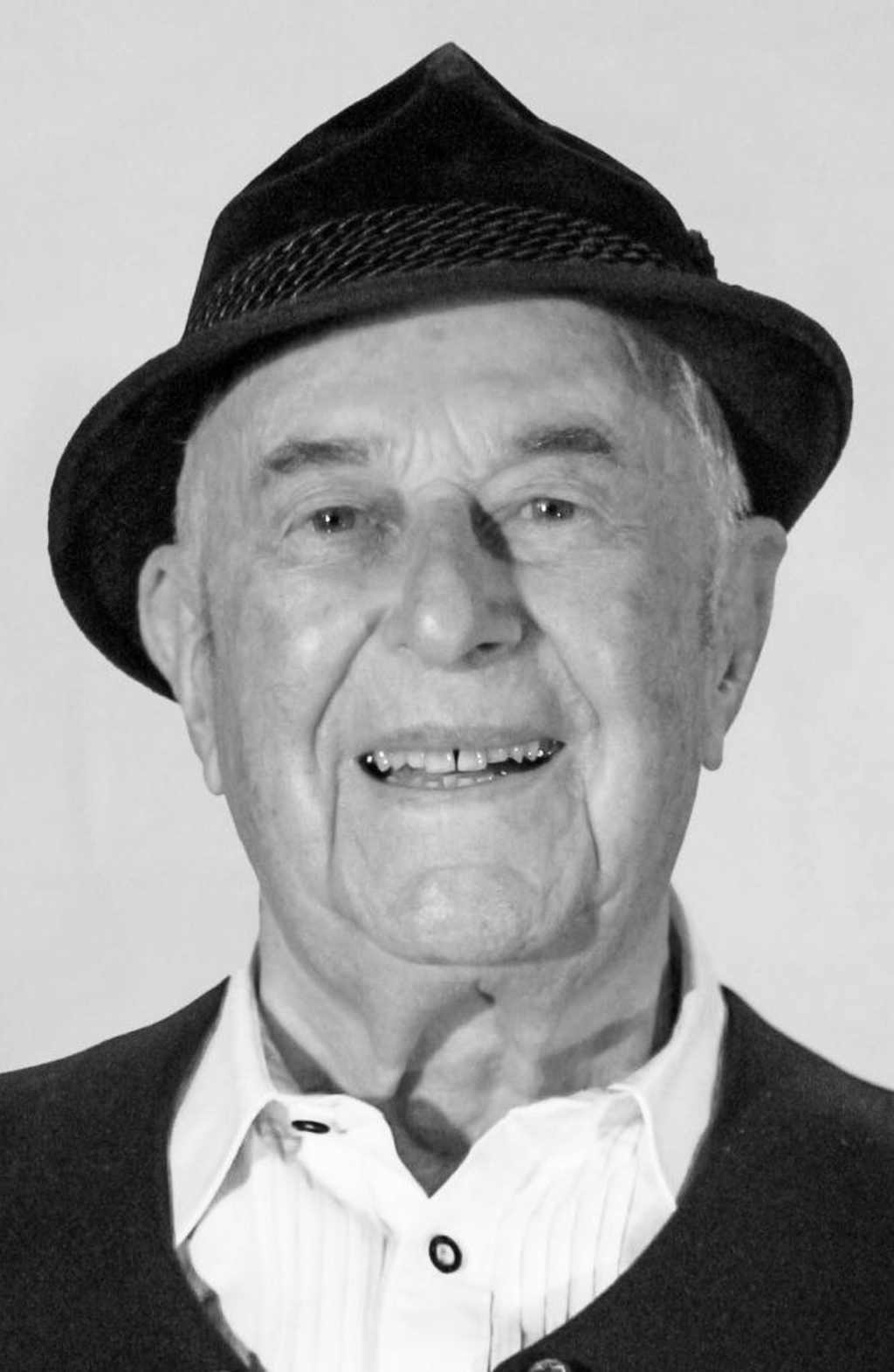 Zum Gedenken an die Verstorbenen