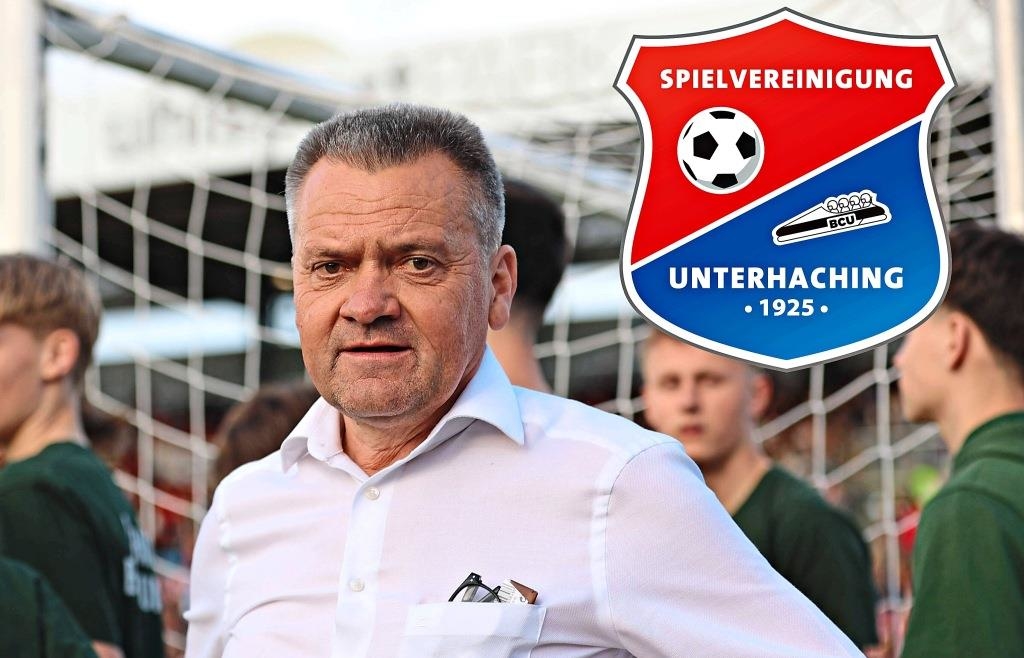 Millionen für Talente, personeller Umbruch – und Schalding-Kick: So plant „Manni“ Schwabl den ...