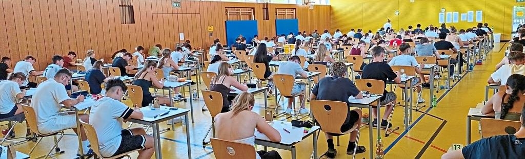 Abschlussprüfungen an den Realschulen in Arnstorf und Eggenfelden sind ...