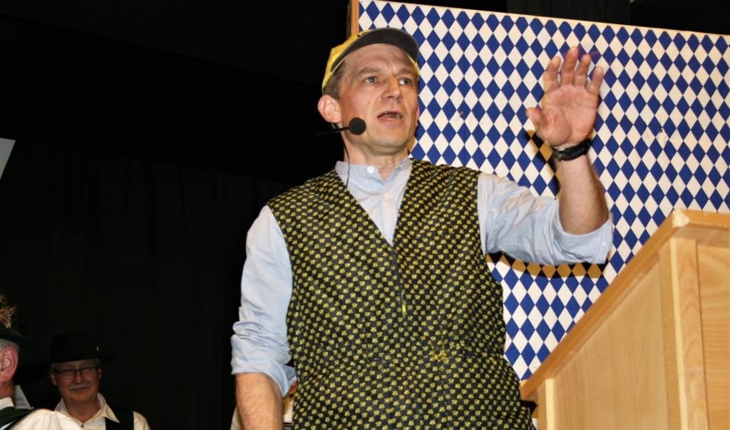 Der Starkbieranstich ist zurück