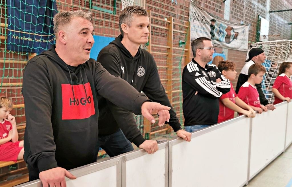 Ohne sie geht nichts: Ein Blick hinter die Kulissen beim Turnier der ...