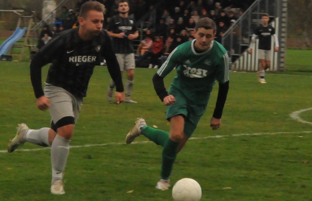 In Minute 93: Ulbering sichert sich Herbsttitel, „Eintracht“ mit Turbo ...