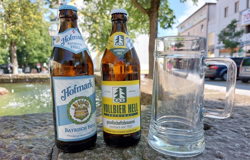Viechtacher Bier kommt bald aus dem Landkreis Cham: Hofmark an neuer ...