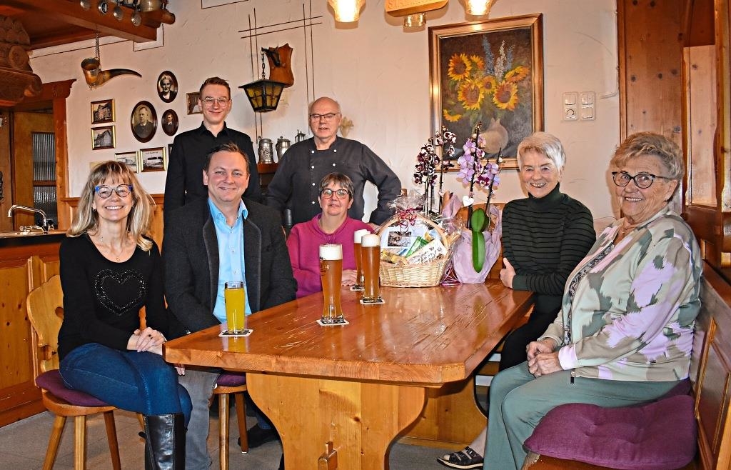 Neuer Wirt, alte Tradition: So geht’s im Gasthaus Hopf in Egg weiter