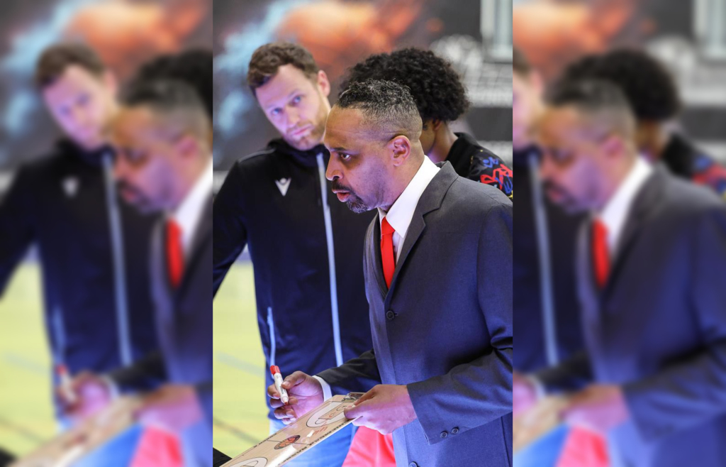 Jahresauftakt für die Chiemgau Panthers – Aaron Mitchel: „Alle sind fit“
