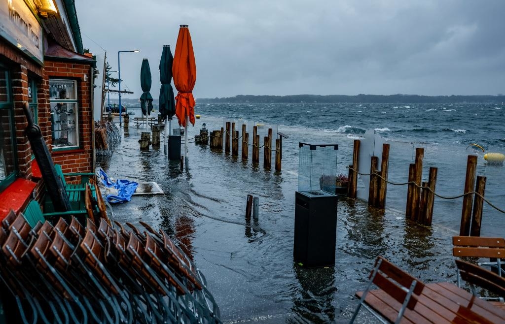 Hochwasser Fehmarn Aktuell