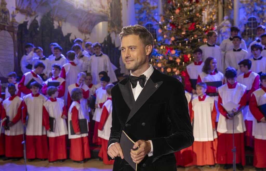 Lied-Star Benjamin Appl: „Ich bin weit entfernt vom Perfektsein“