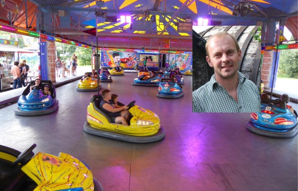 Volksfest-Comeback in Viechtach: Festwirt Andreas Widmann spricht über ...