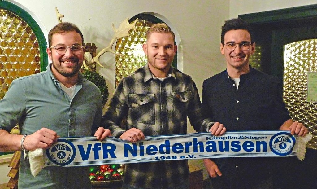 André Vogel kehrt zurück