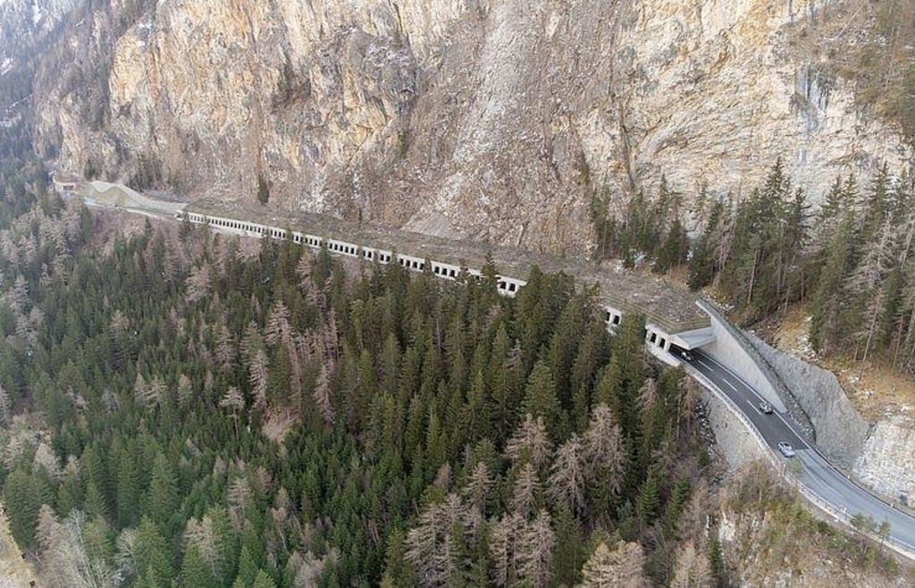 Reschenpass ab 10. März wieder wochenlang gesperrt – auch Osterurlauber ...