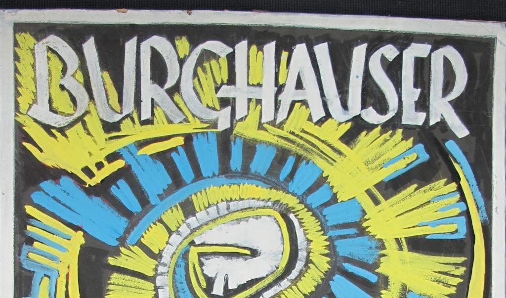 Am Burghauser Wöhrsee wurde schon mit Lampions, Schaubildern und ...