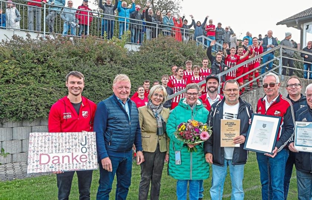 Eine Ära im Jägerwirther Fußball geht zu Ende