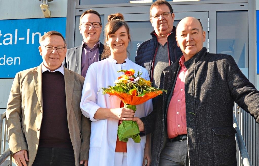 Dr. Eva Tahedl-Voggenreiter übernimmt ärztliche Leitung im MVZ am ...