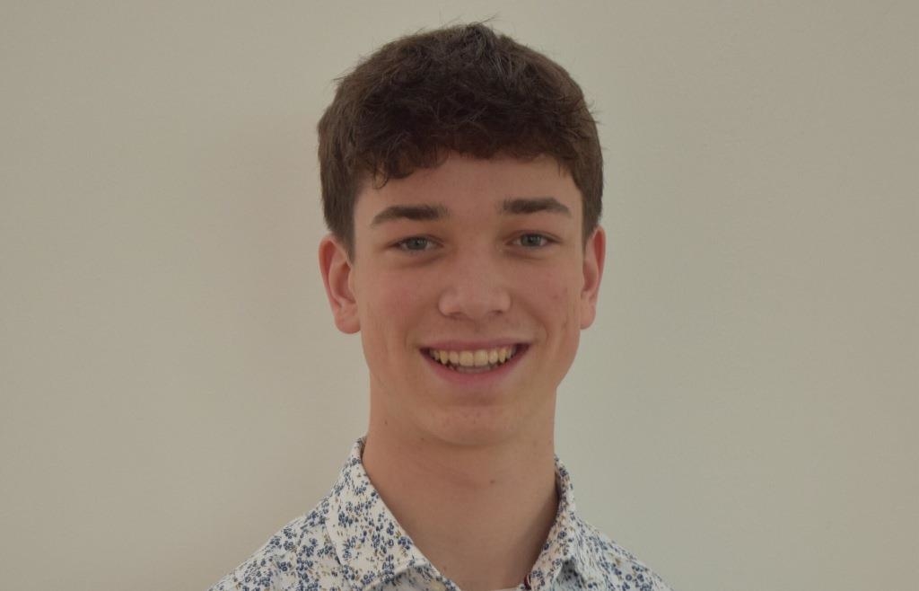Untergriesbacher Gymnasiast Lukas Berger ist stellvertretender Bezirksschülersprecher