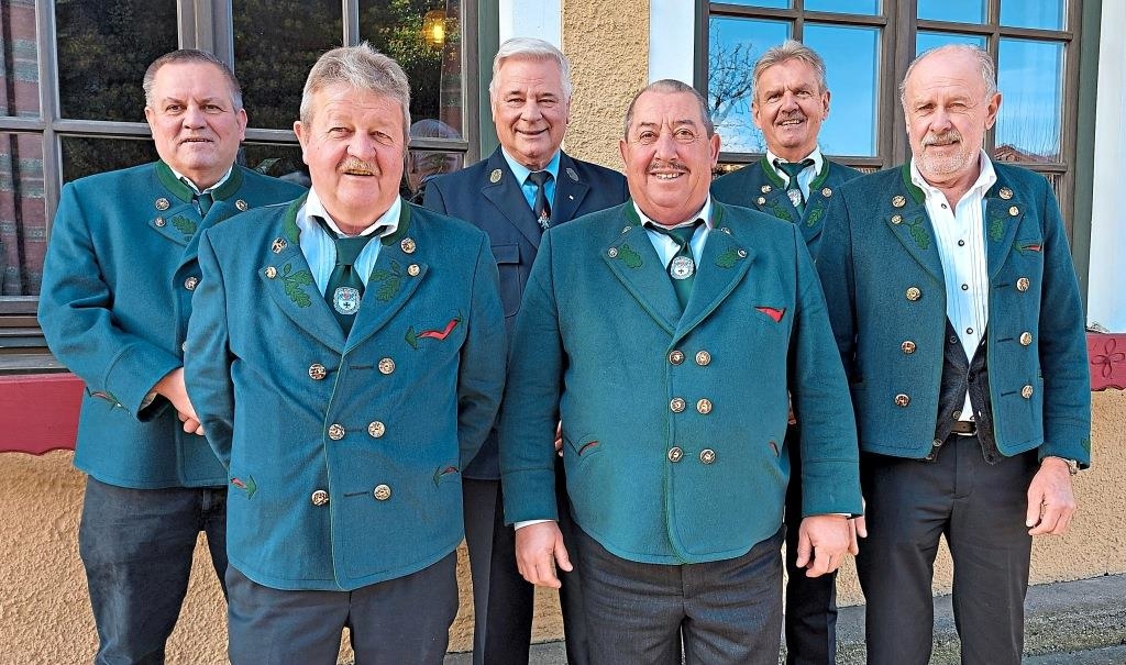 Vorstand Stefan Stumpfegger bleibt