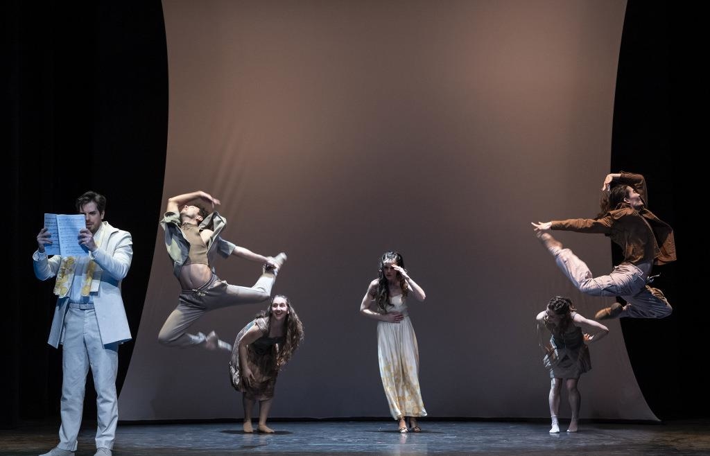 Glucks Oper „Orpheus und Eurydike“ in Passau eine Spur zu hübsch