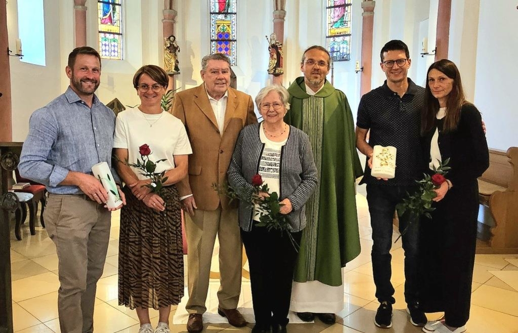 Das „Ja“ zueinander erneuert