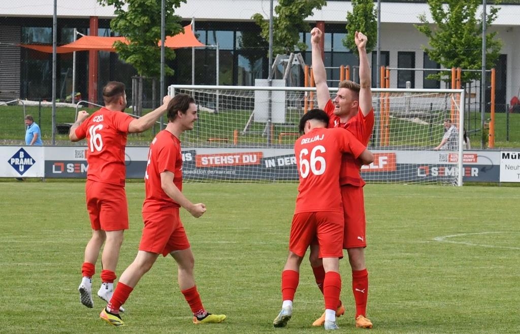 Junioren-Bundesliga-Erfahrung für Plattling: Dedaj kommt ...