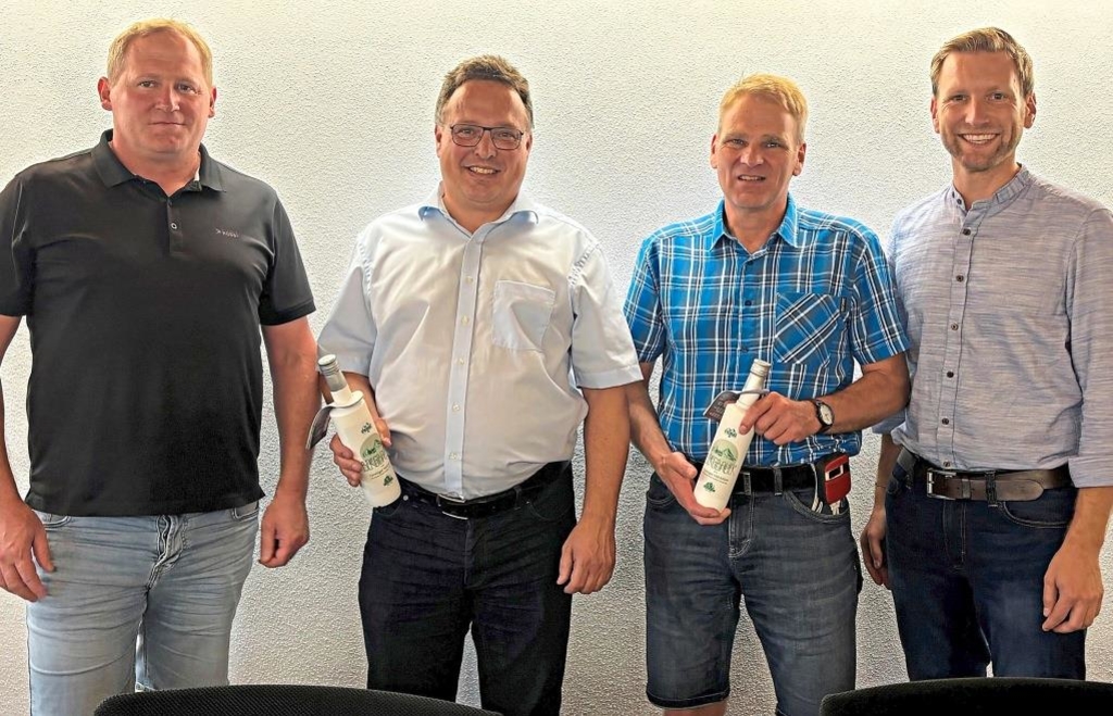 Wasserversorgung trotz Trockenheit gesichert: CSU Saaldorf-Surheim ...