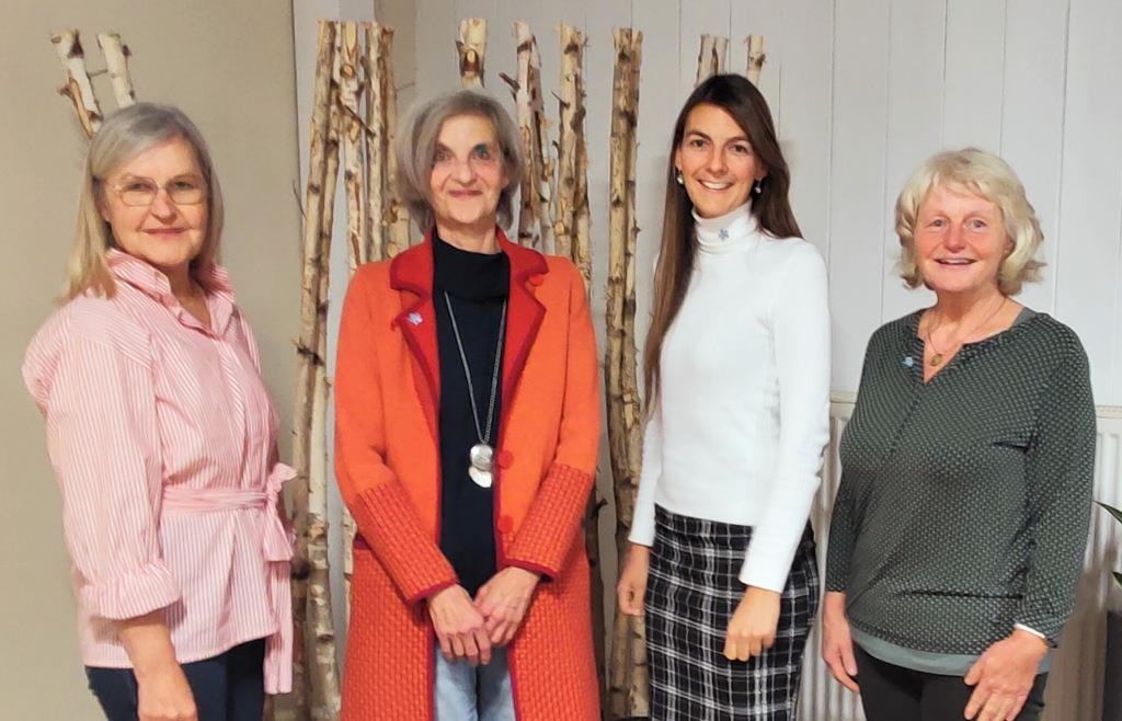 Demenz im Mittelpunkt