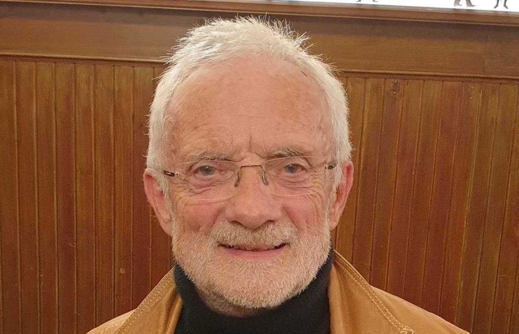 Hans Helmberger bekommt Max-Fürst-Preis