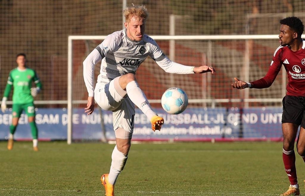 Würzburger Kickers im Umbruch – doch Jonas Wieselsberger hält am Traum ...