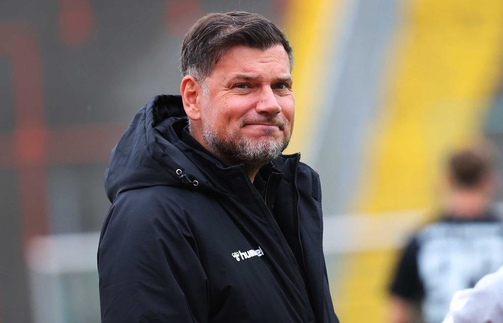 Veränderungen, Neuzugänge und Wackers weiterer Weg: Trainer Robert Berg spricht Klartext