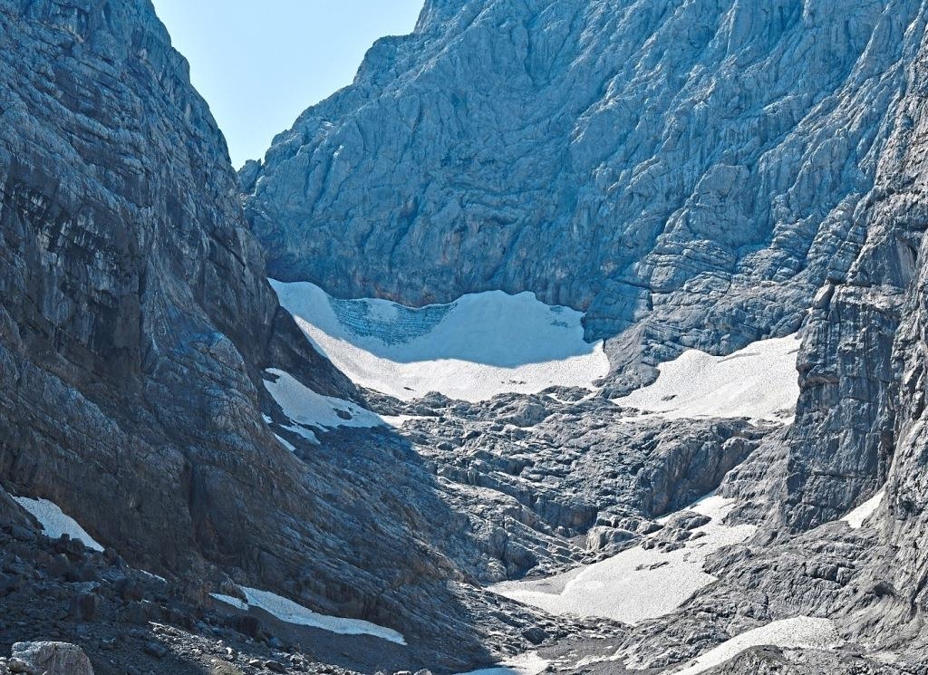 Vortrag beim AV: „Berge in Bewegung“