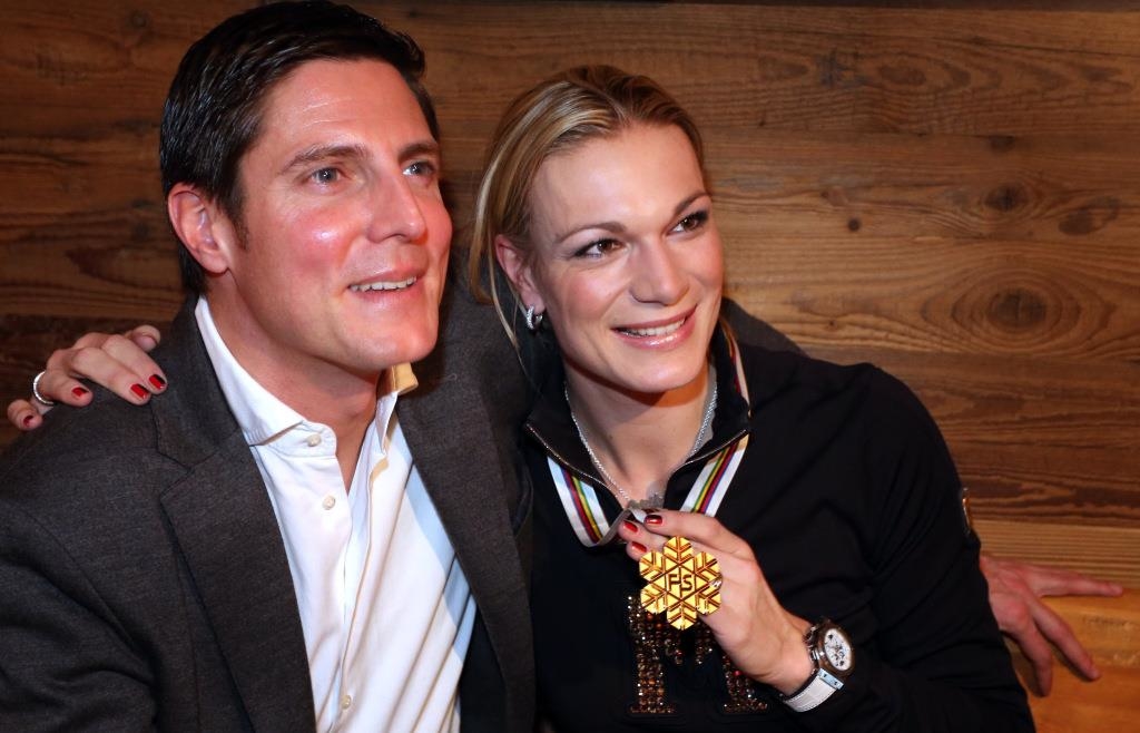 Nach 14 Jahren Beziehung: Ehe-Aus bei Maria Höfl-Riesch und Marcus Höfl