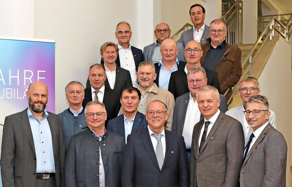 40 Jahre bei BMW Dingolfing