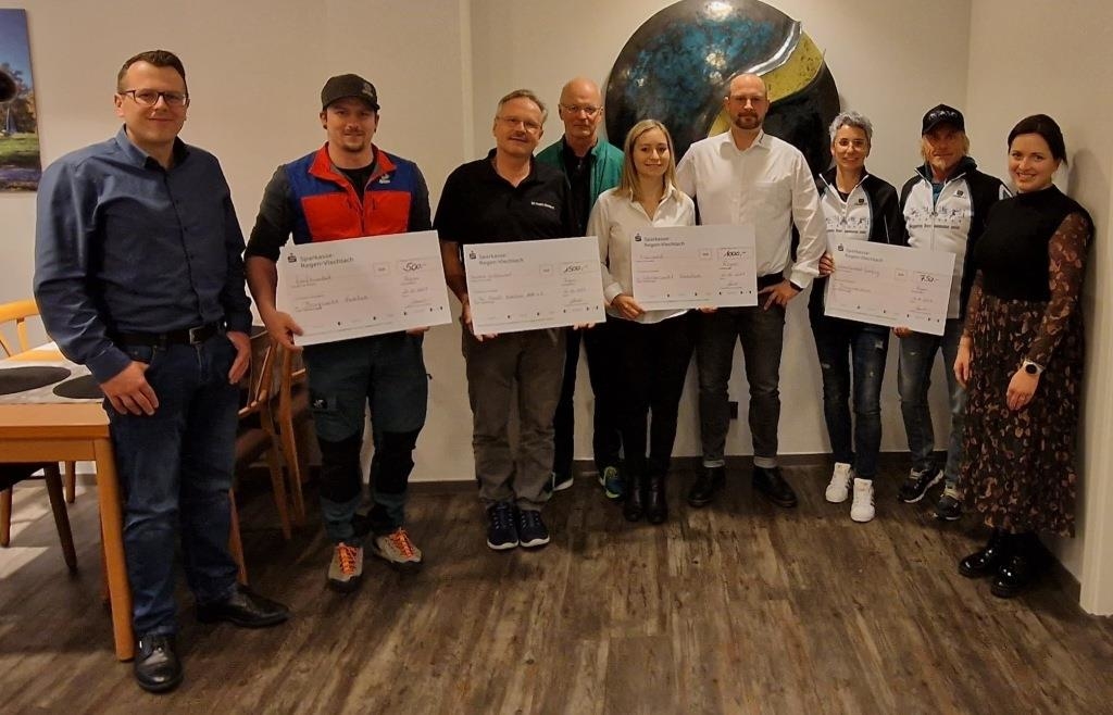 Engagement füllt die Vereinskassen