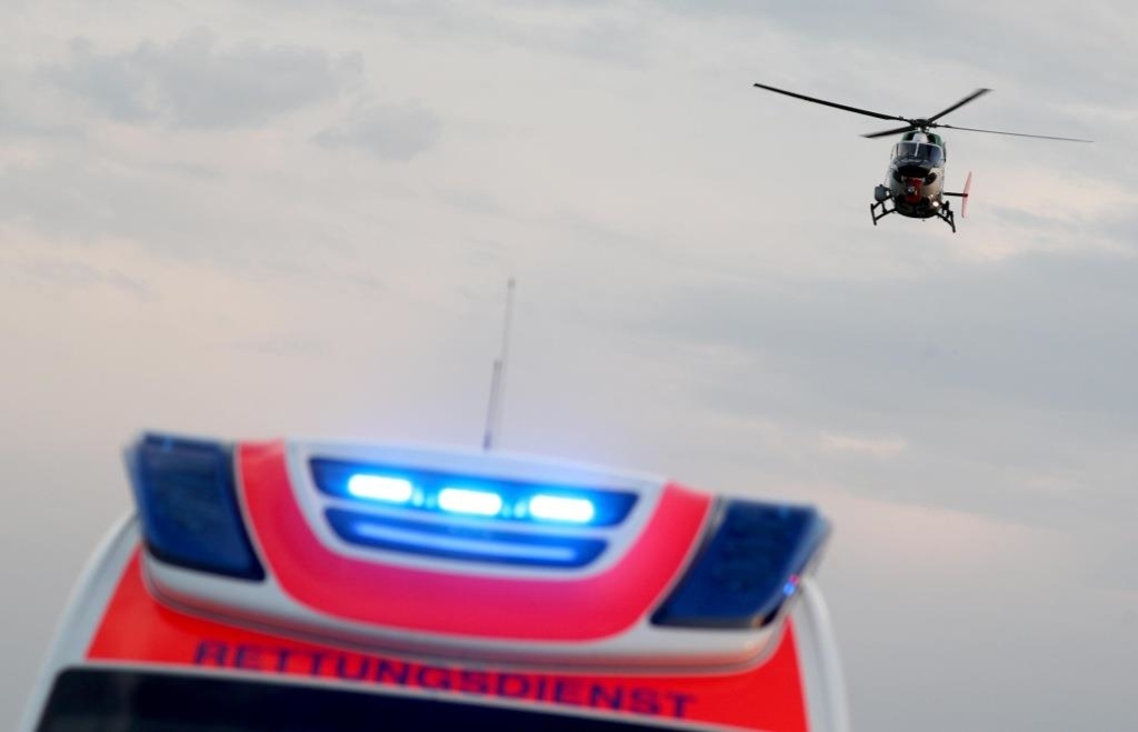 Frontalzusammenstoß auf B85 bei Kirchdorf im Wald – Unfall endet glimpflich