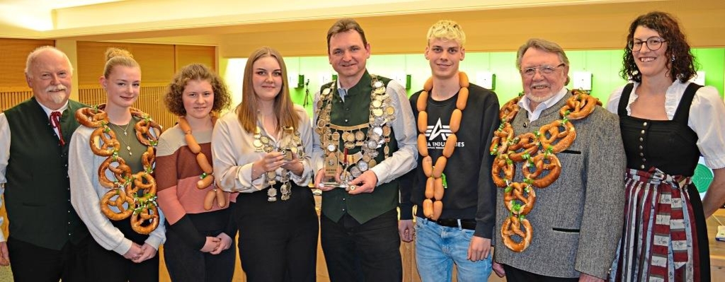 Martin Resch ist neuer Schützenkönig