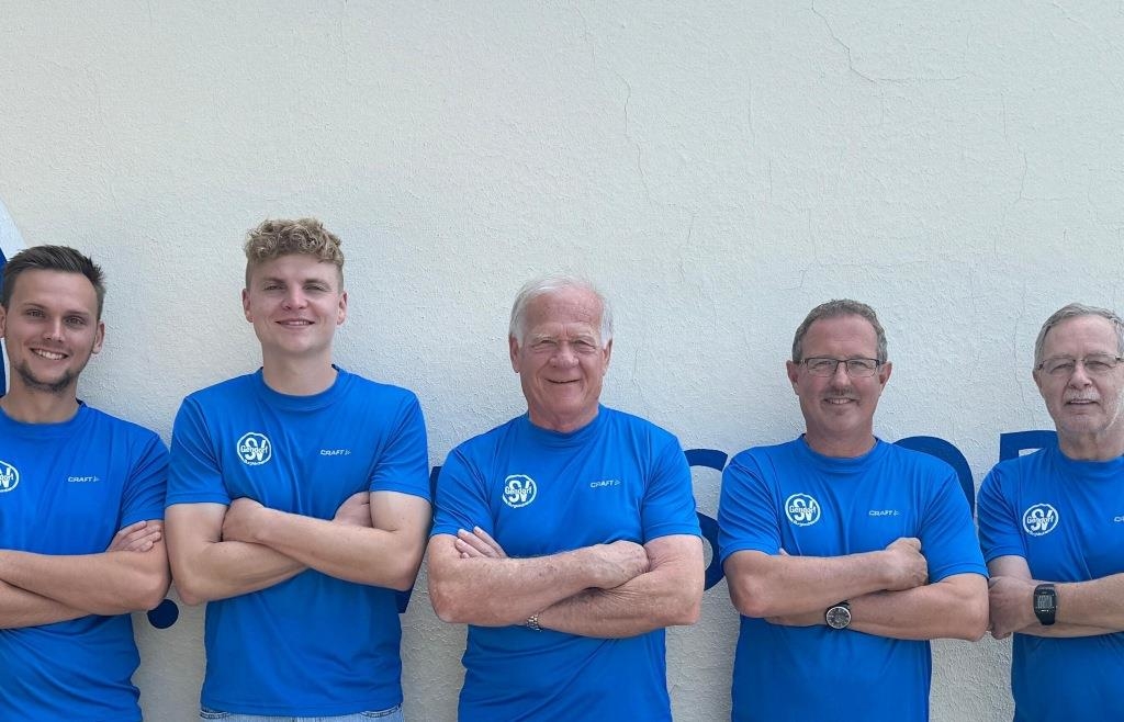 Frischer Wind bei den SVGB-Fußballern