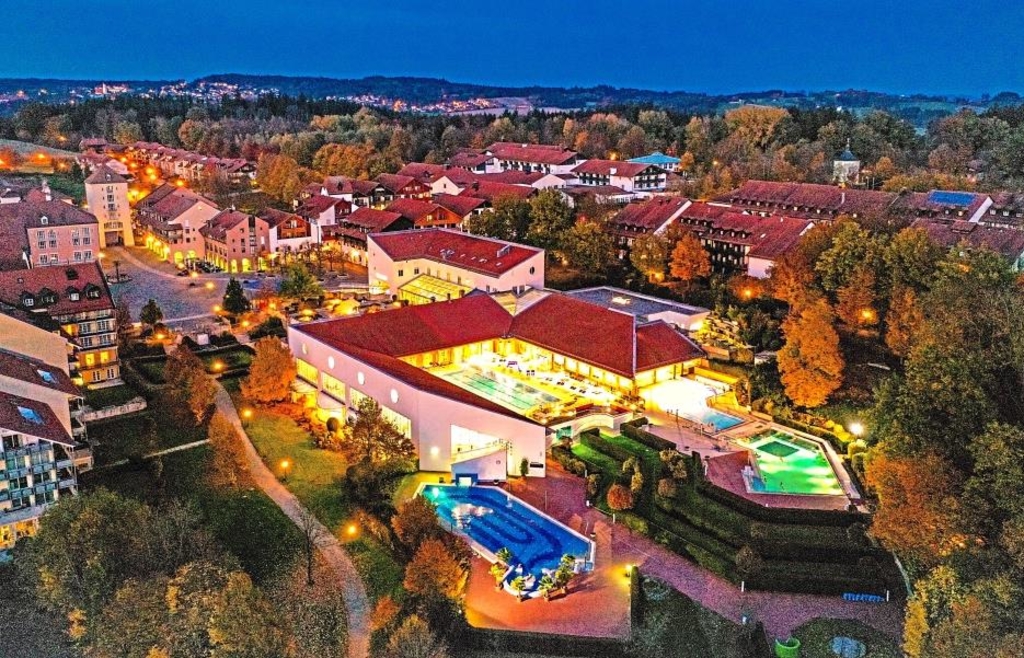 Wohlfühl-Therme Bad Griesbach: „Hotels in die Pflicht nehmen“