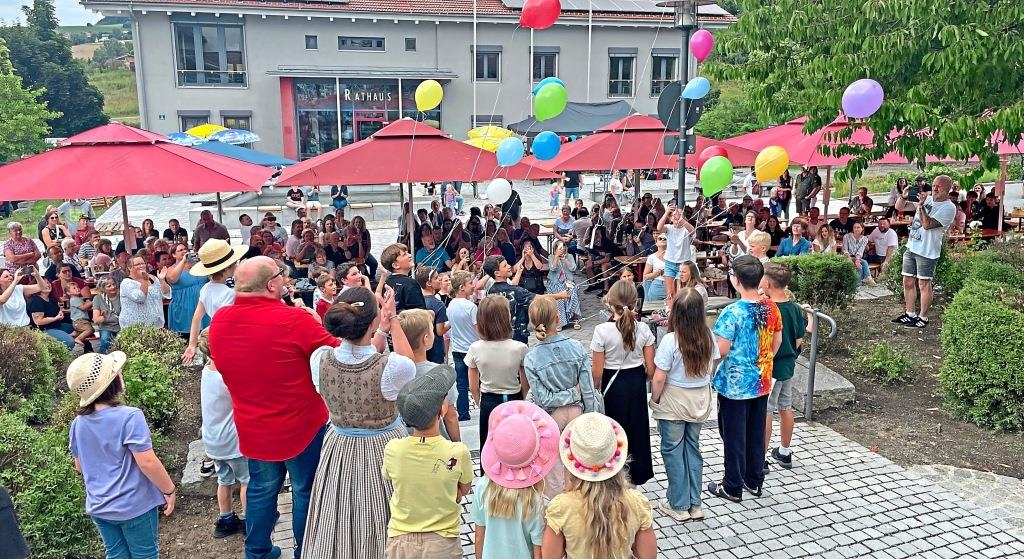 Abschied und Aufbruch