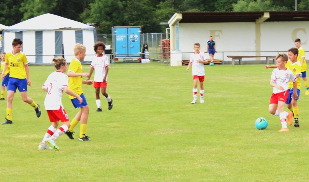 Fußball und Feierlaune: Großes Festwochenende beim FC Moos