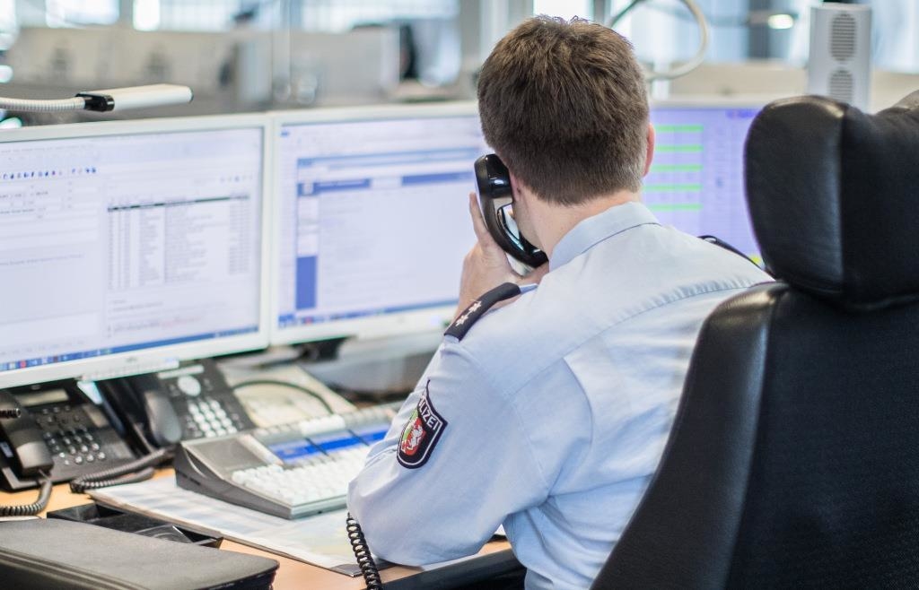 26-Jähriger wählt 17-mal Polizei-Notruf - um Taxi zu bestellen