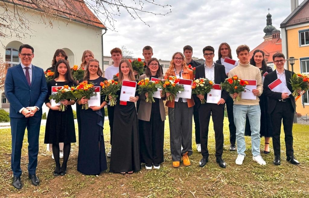 Erster Meilenstein in der Musikkarriere: Anton-Brunner-Preis in ...